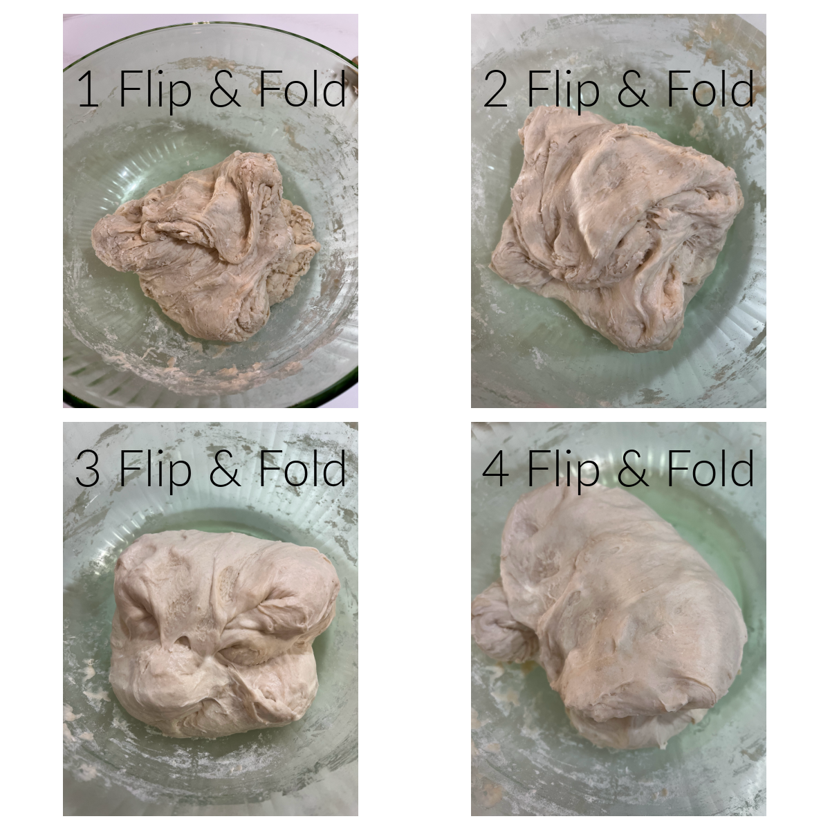 My Simple and Easy Sourdough Bread Recipe and Method - Eat at Home